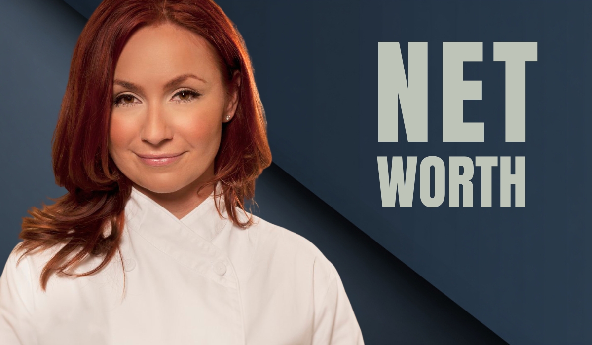 Stephanie Boswell: Wiki, Bio, Age, Husband, Chef, Ethnicity