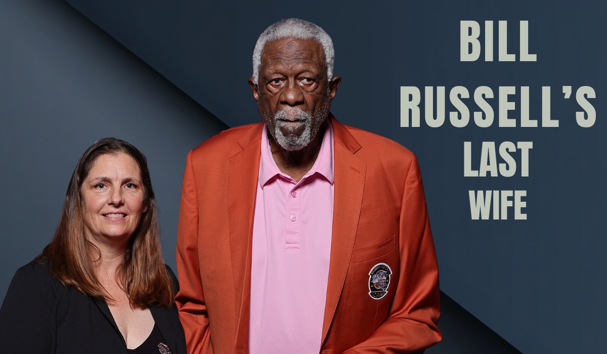 Who Was Bill Russell’s Last Wife? The Story of Jeannie Russell ...