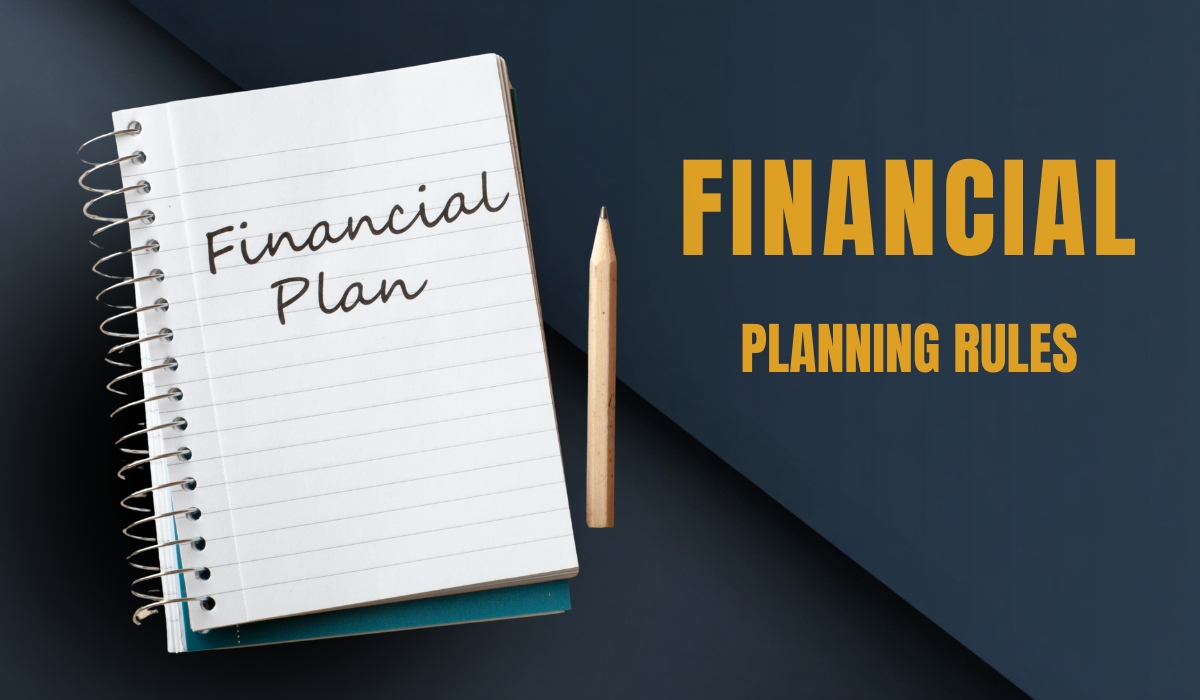 Financial Planning Rules Every Entrepreneur Should Follow, According to ...