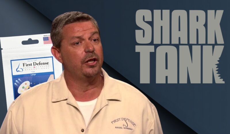What Happened to First Defense Nasal Screens After Shark Tank ...