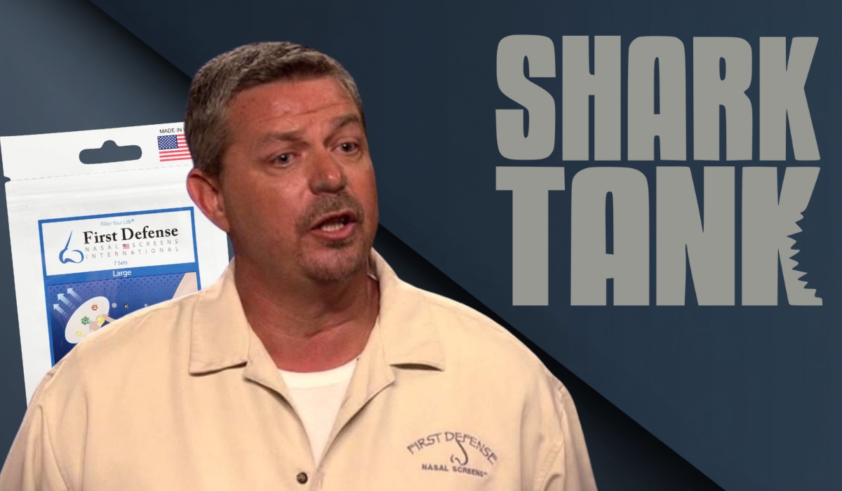 What Happened to First Defense Nasal Screens After Shark Tank ...