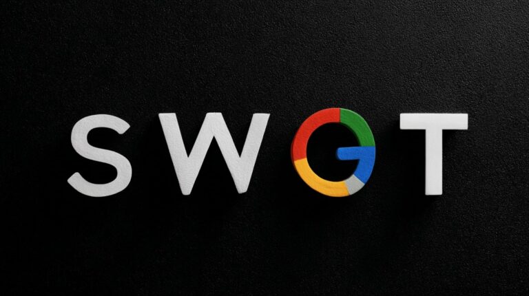 Google SWOT Analysis (2026 Update) - Moat Strength, AI Pressure, And ...