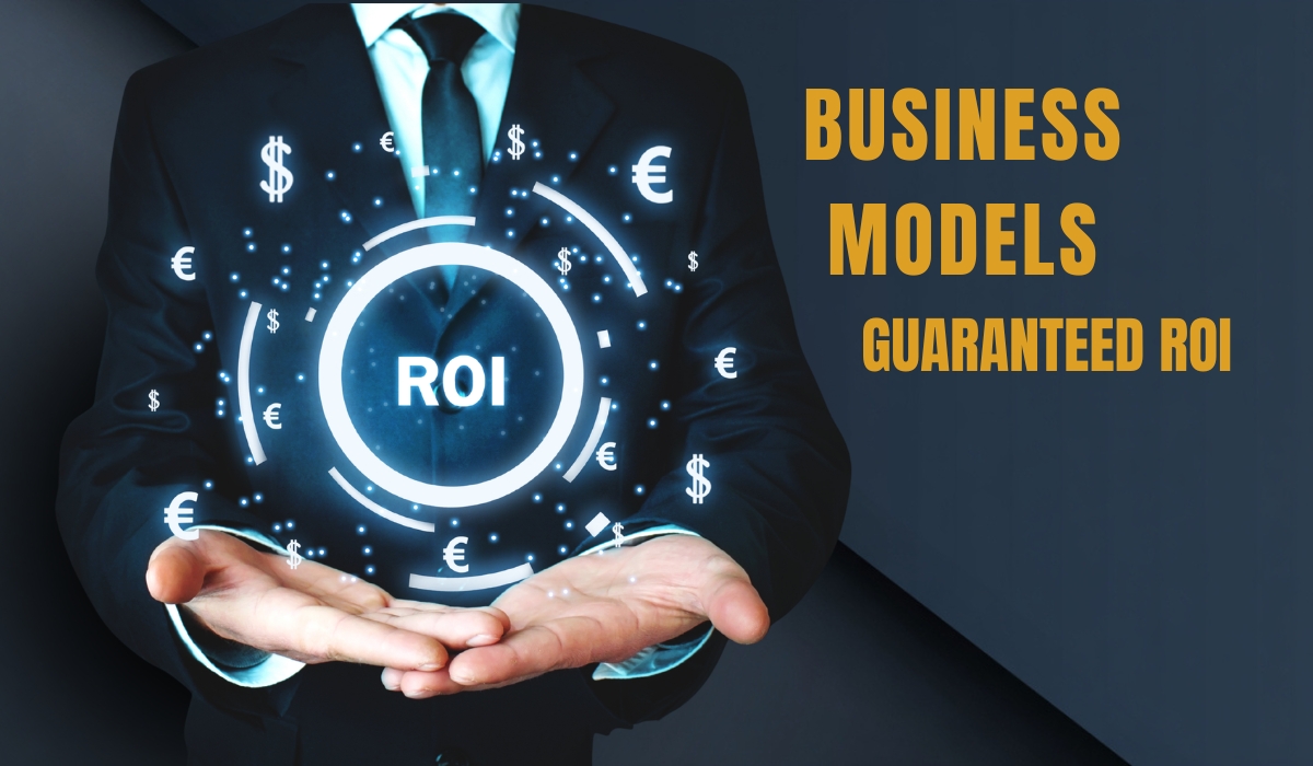 7 Best Business Models With A Guaranteed ROI In 2026 - Sharkalytics